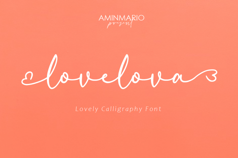 Lovelova — Amin Mario